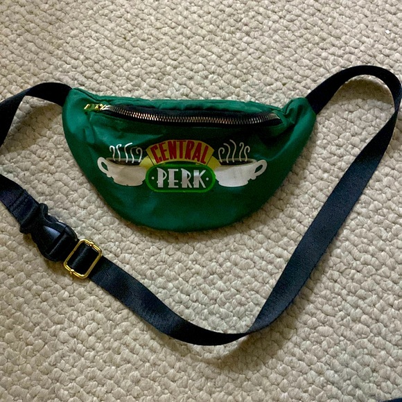 Bags | Friends Central Perk Fanny Pack Waist Bag | Poshmark